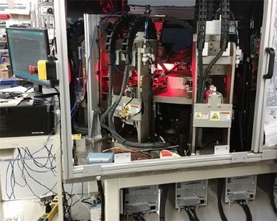 Hot Bar Process - PEKO Precision Products, Inc